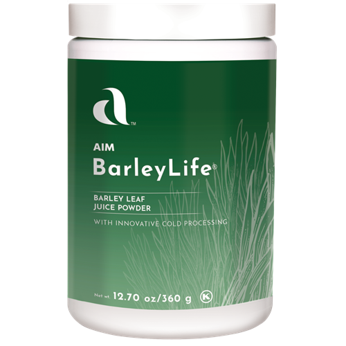 AIM Barley Life 360g Powder