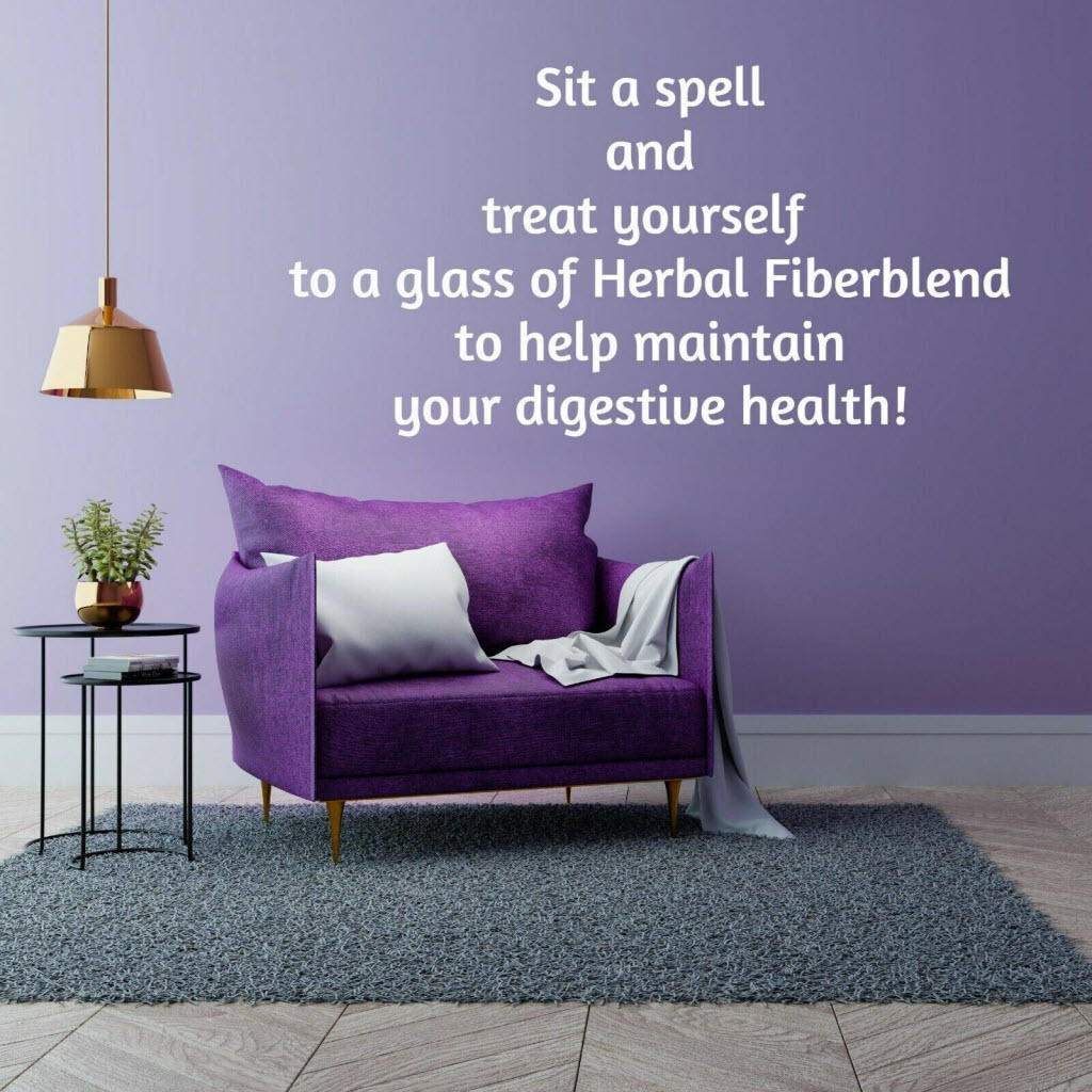 AIM Herbal Fiberblend